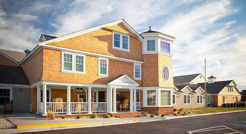 The Soundings Seaside Resort